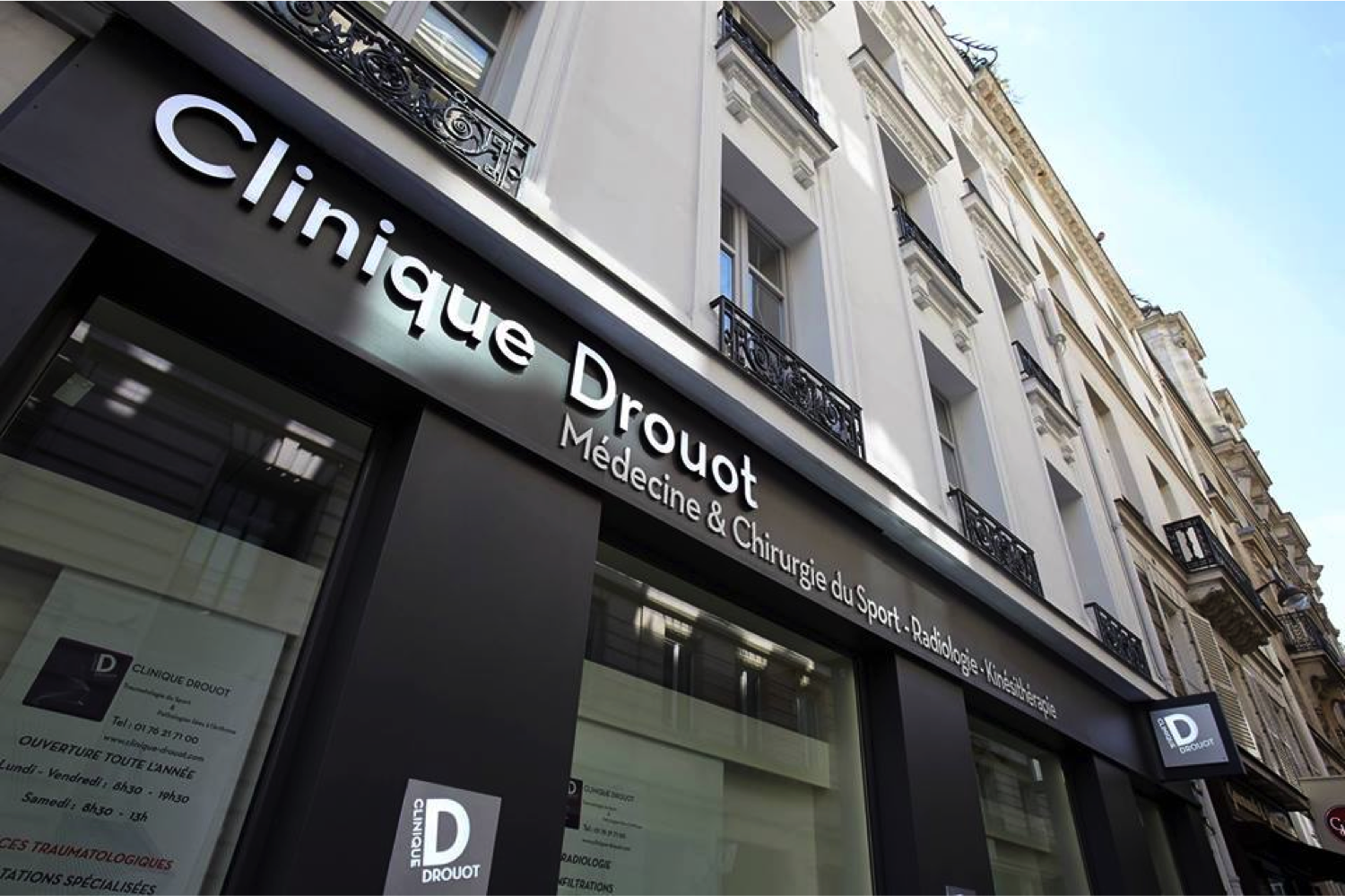 Drouot - Groupe Clinique Drouot Drouot - Groupe Clinique Drouot