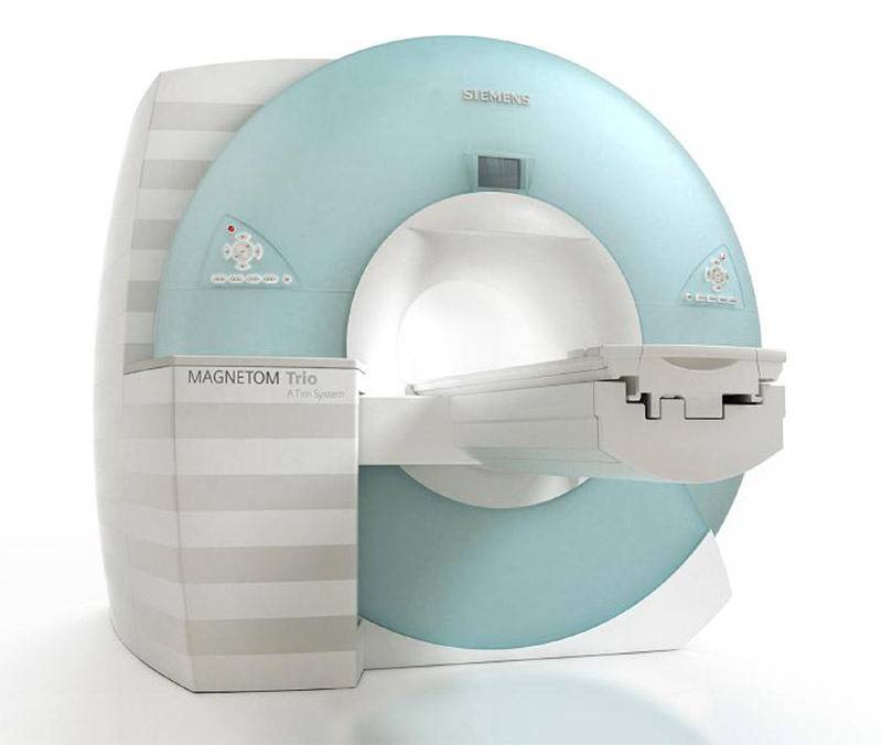 IRM - Clinique Drouot