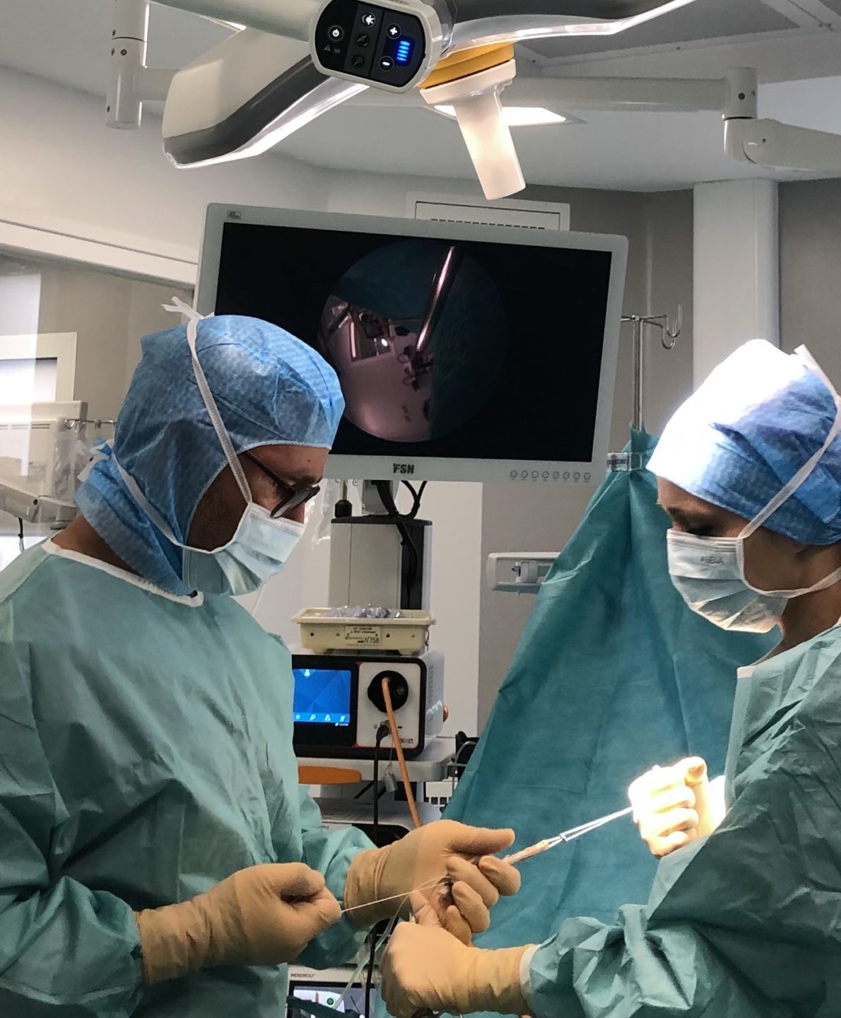 Qu'est ce qu'un chirurgien orthopédiste ? - Groupe Clinique Drouot