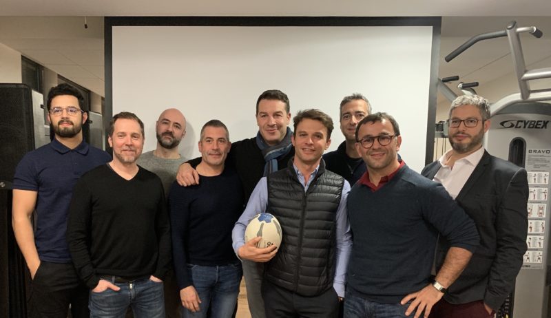 Orthopédie autour du Rugby - Groupe Clinique Drouot
