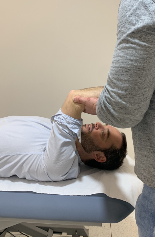 Instabilité postero-latérale dynamique - Groupe Clinique Drouot